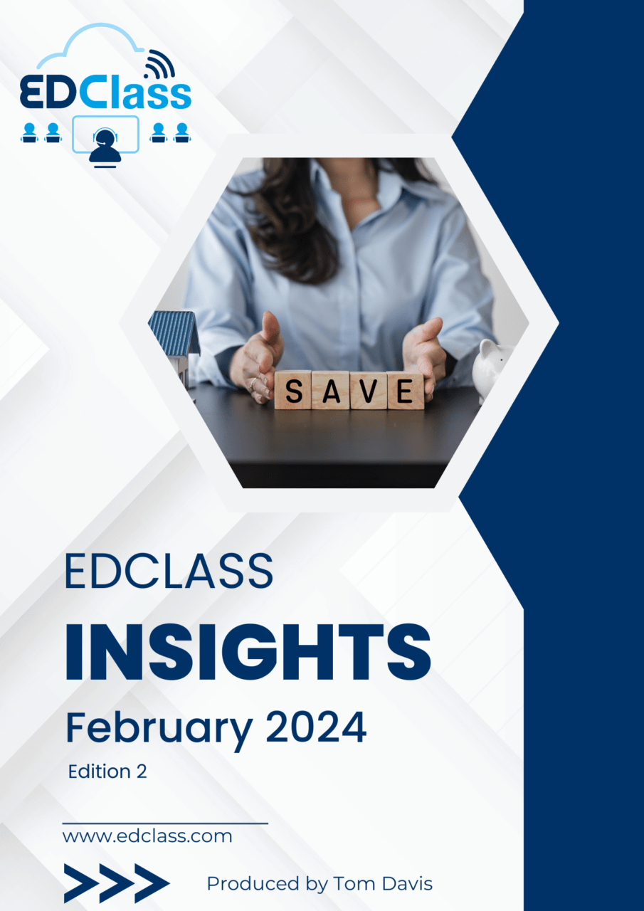 EDClass Insights - EDClass Pages
