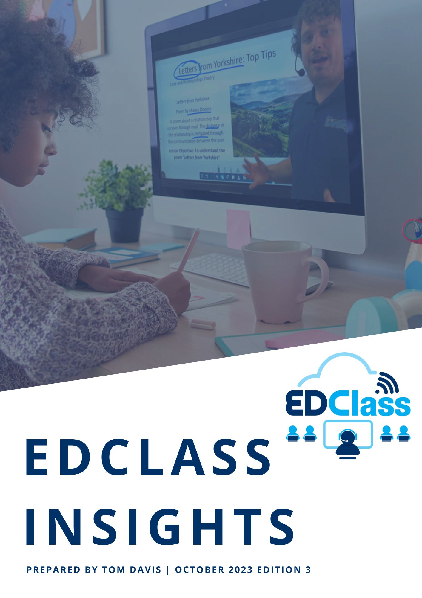EDClass Insights - EDClass Pages